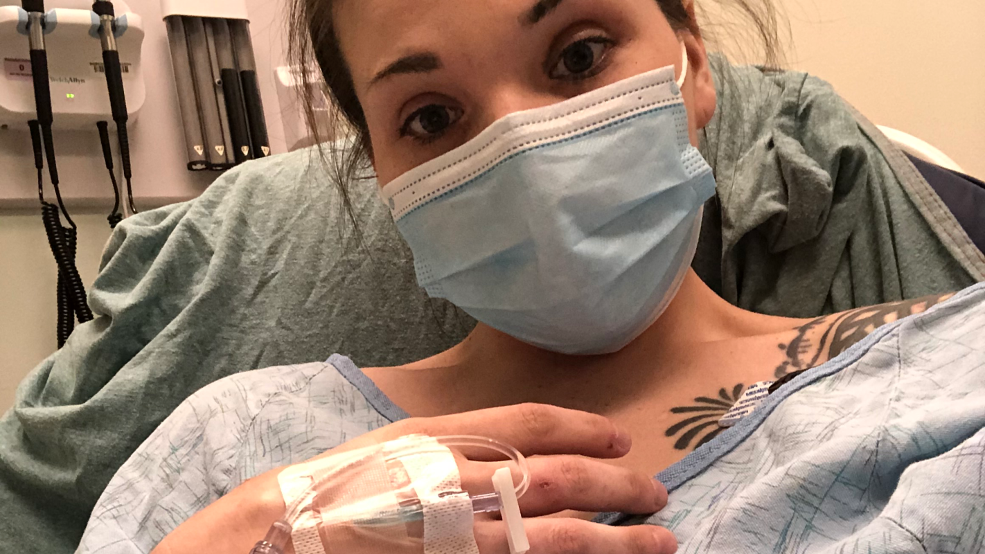 Give A Hand | BASIC NEEDS FOR MY BABY & ME!