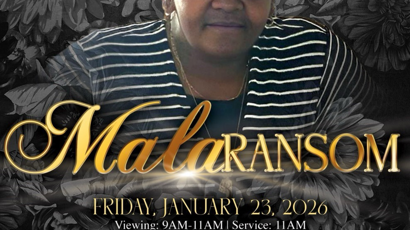 Give A Hand | Moms funeral