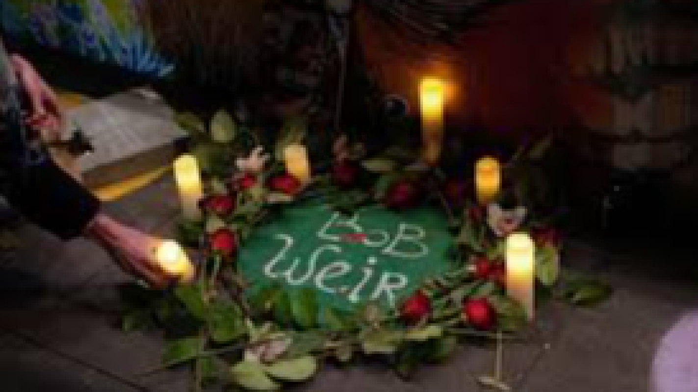 Give A Hand | Bobby's Funeral