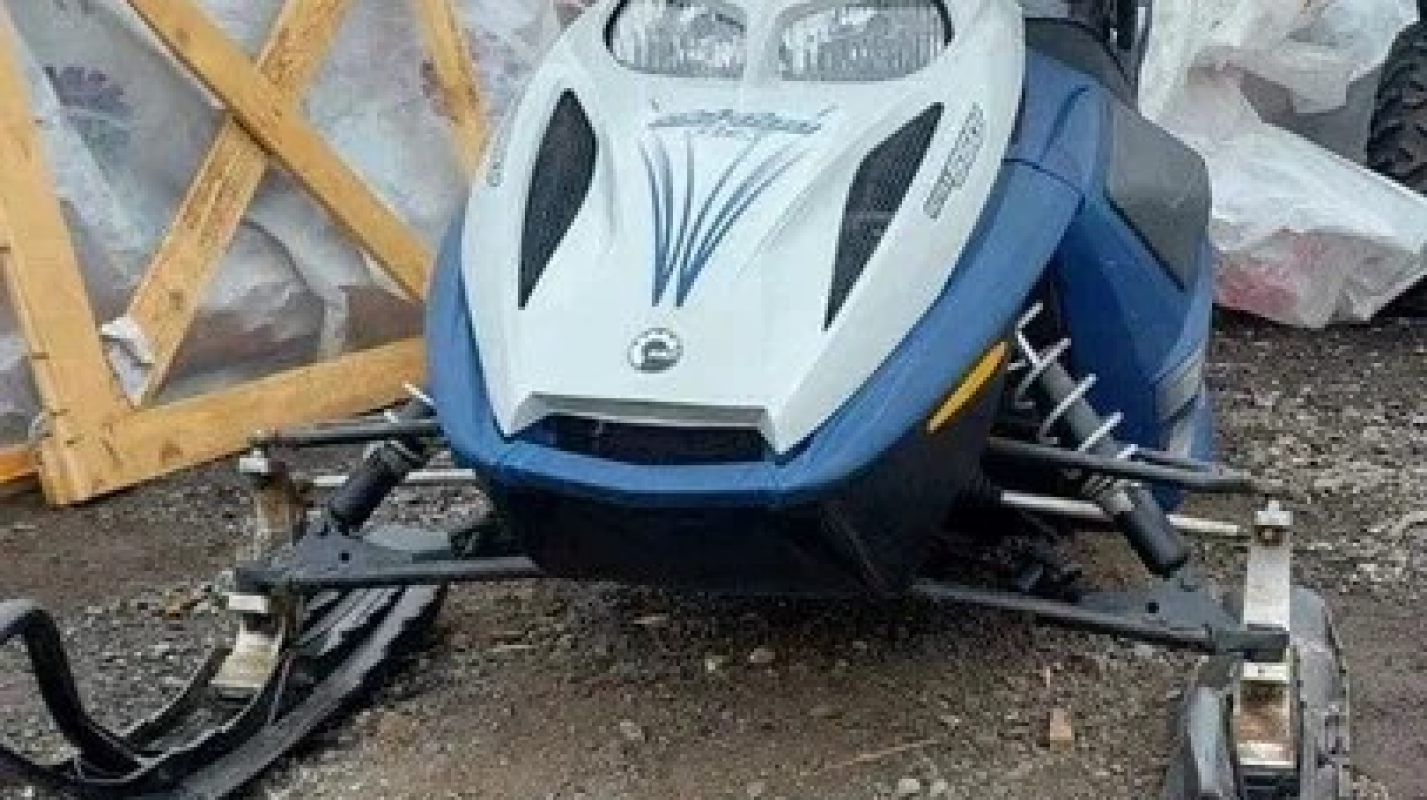 Give A Hand | Snowmobile Is Livelihood. Help Me Repair It for Winter Work