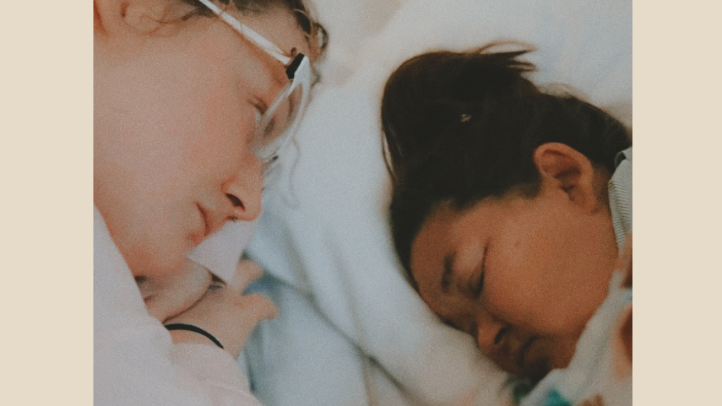 Give A Hand | mileage during Jamie’s hospital stay