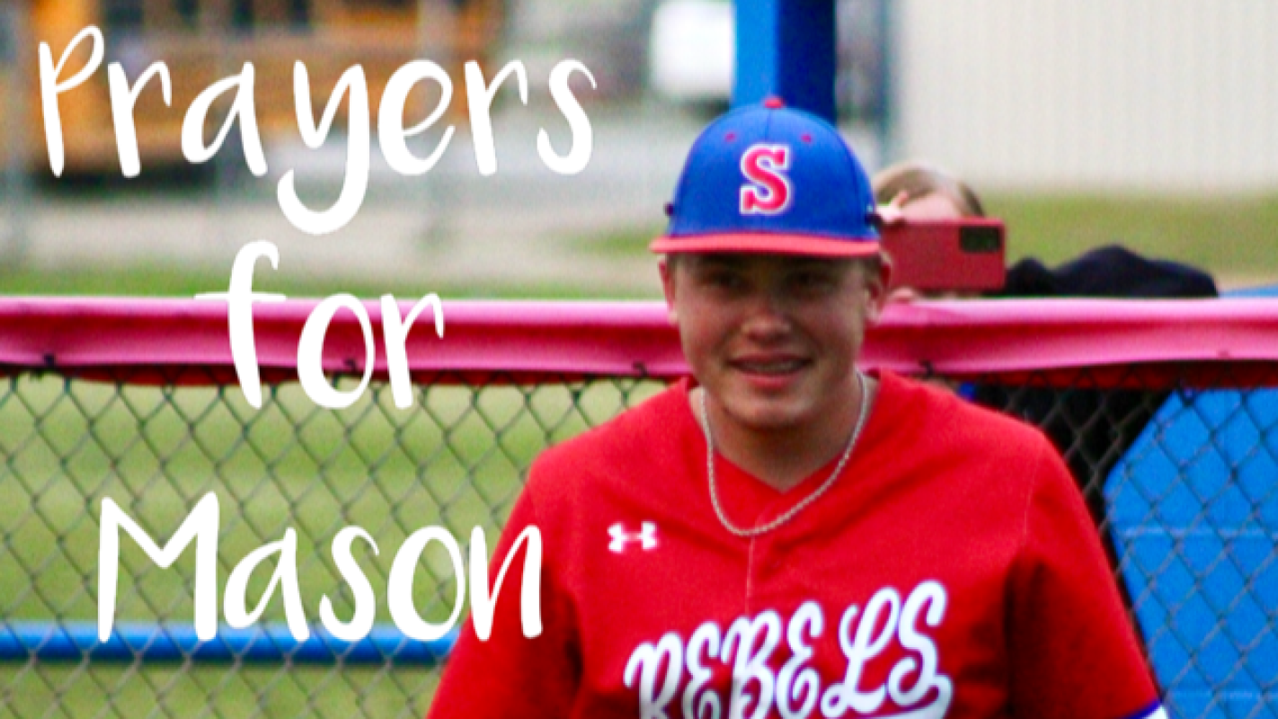 Give A Hand | Mason Dunegan Medical Expenses