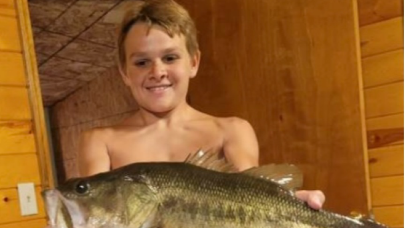 Give A Hand | Memorial for Blaine Baseden