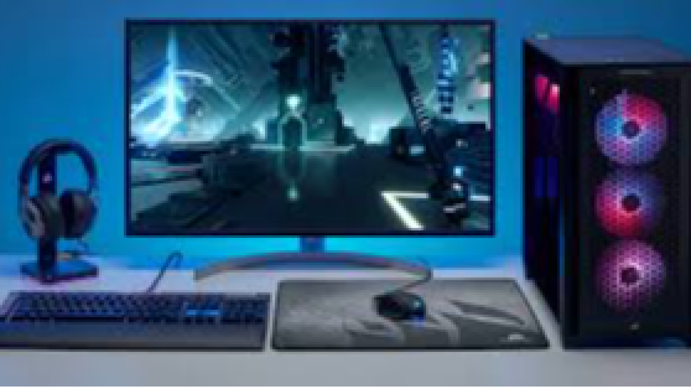 Give A Hand | new gaming pc