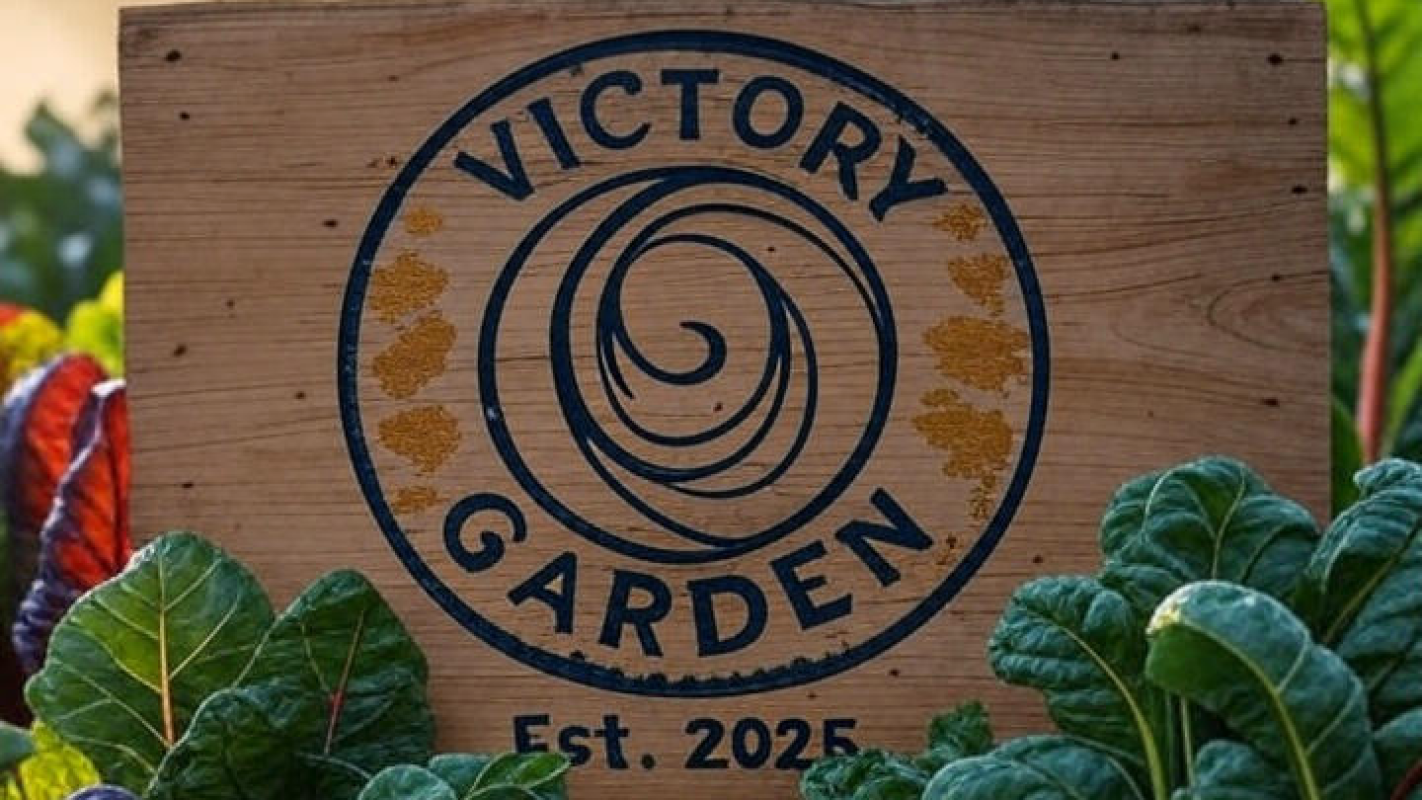 Give A Hand | VICTORY GARDEN