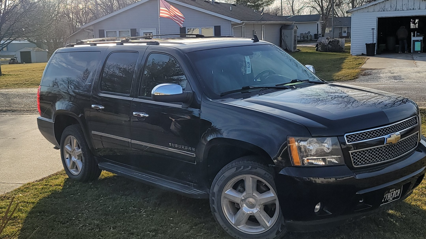 Give A Hand | Paying for an engine.