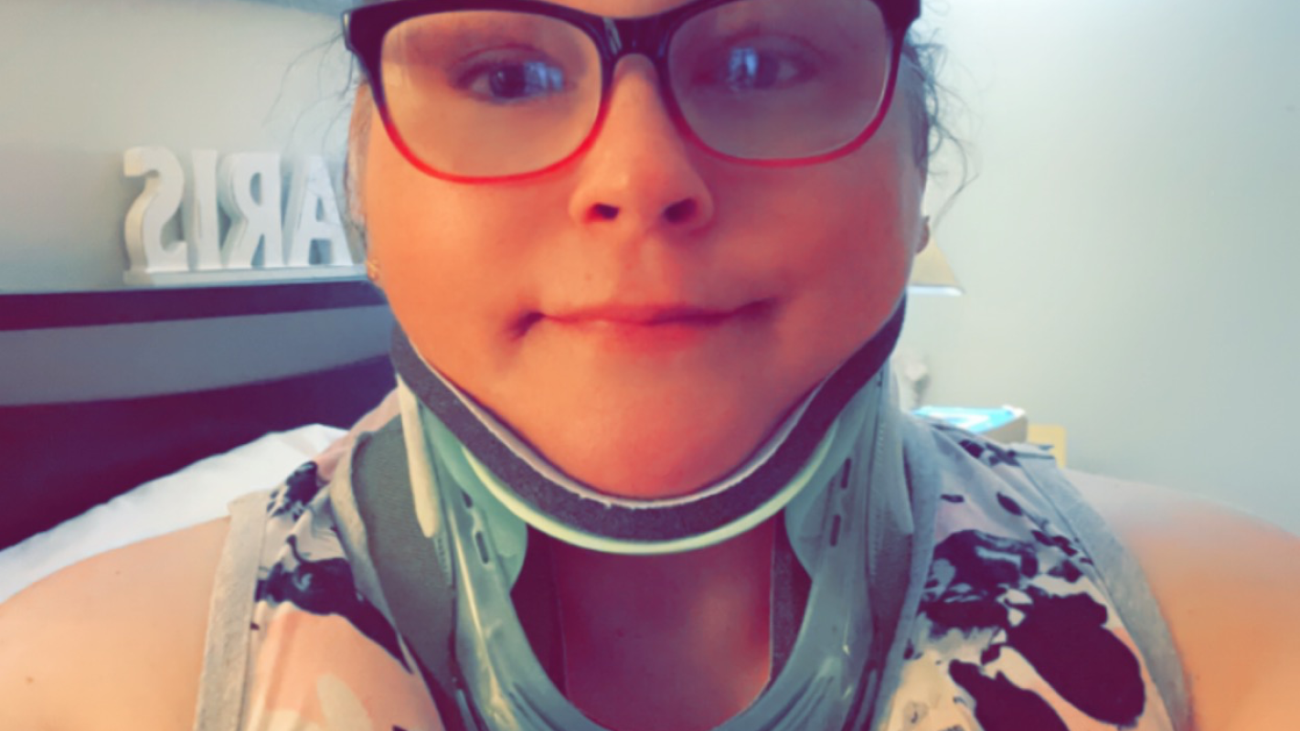 Give A Hand | Jen Schaefer’s Ongoing Medical Expenses and Care