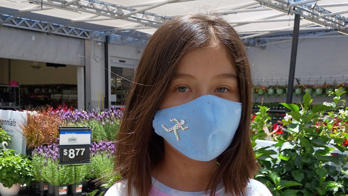 Give A Hand | Sophia's Medical Journey