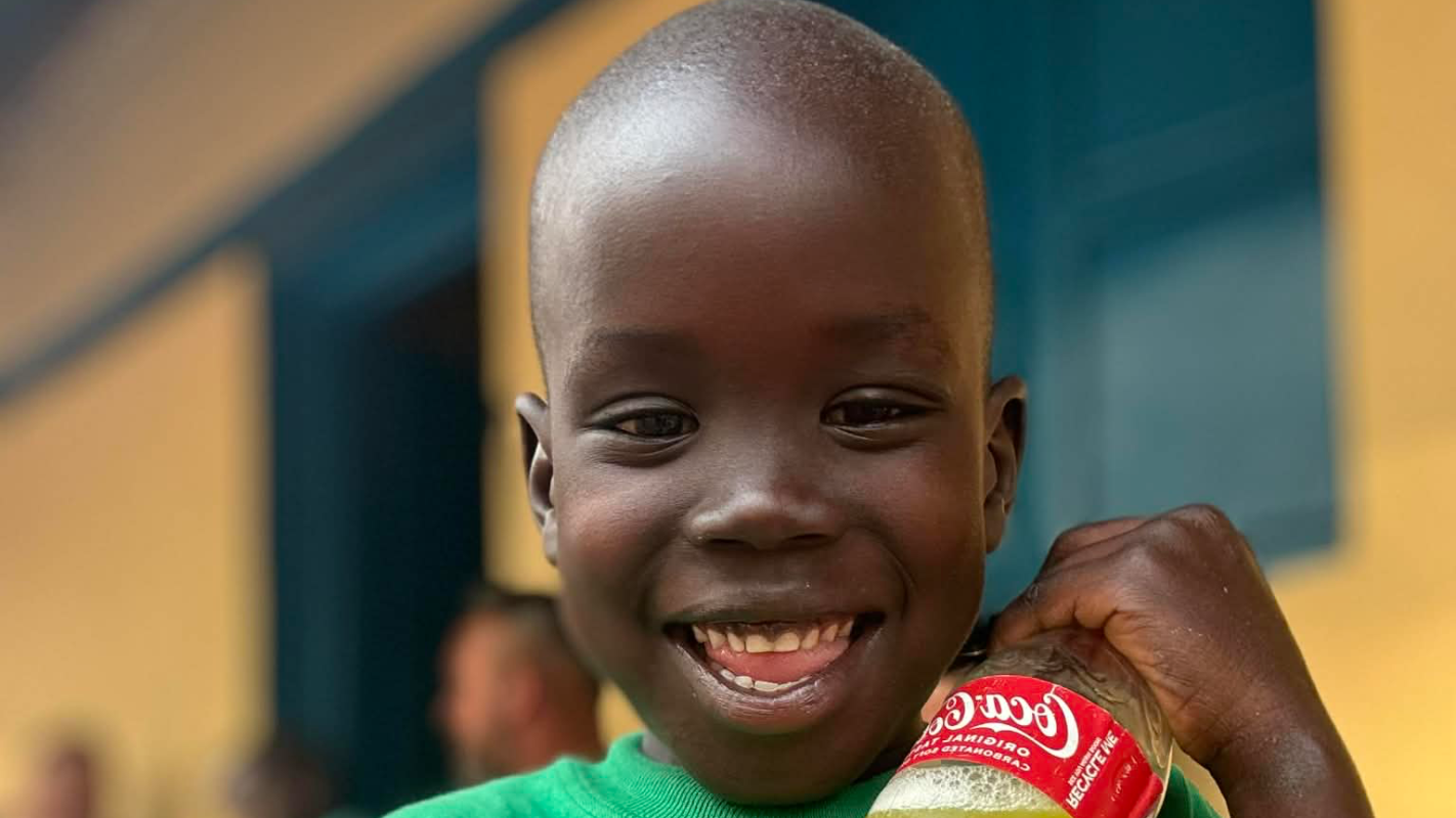 Give A Hand | Angel of East Africa Mission Trip