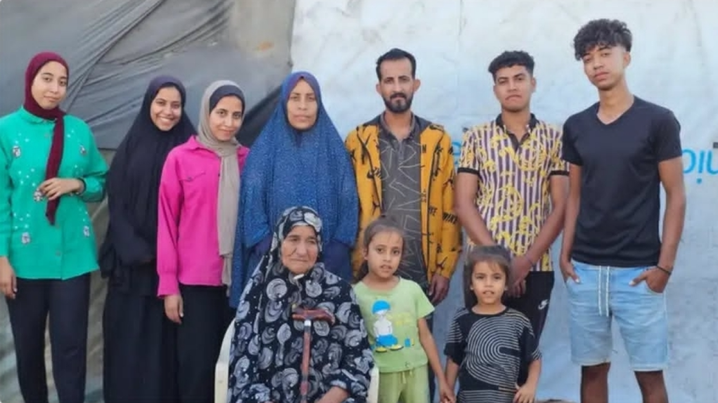 Give A Hand | Help Adam & Help my family