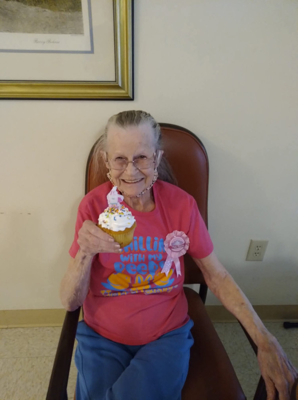 Give A Hand | My dear precious mother Anita Tyson